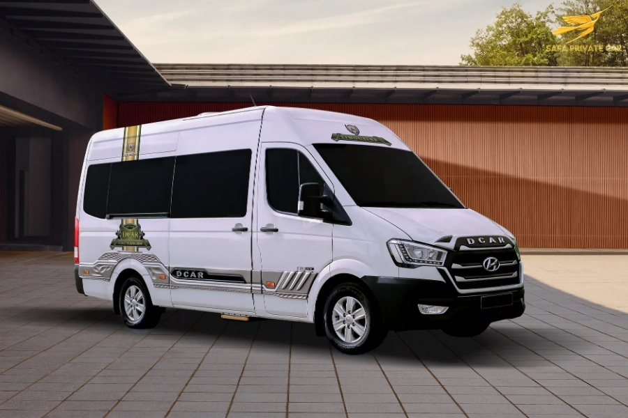 Sapa to Halong Bay Limousine - Luxury Car - Sapa Private Car