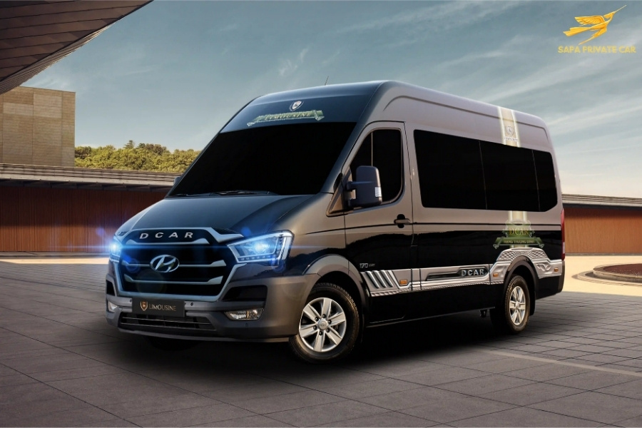 Sapa to Halong Bay Limousine - Luxury Car - Sapa Private Car