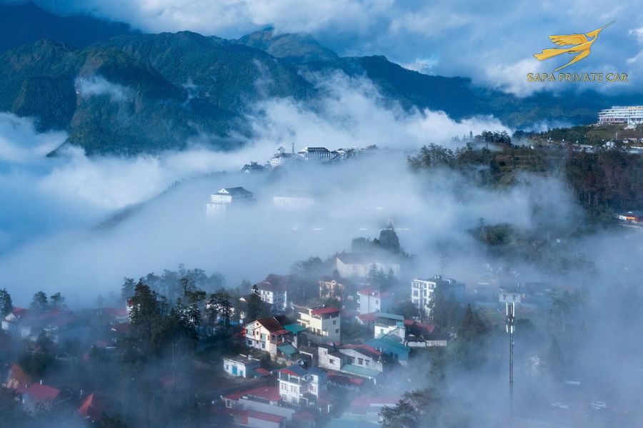 Best Time To Visit Sapa - A Dream Land Above The Clouds - Sapa Private Car