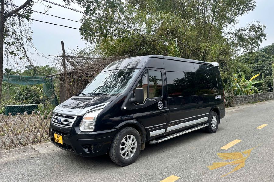 Sapa To Pu Luong Luxury Car- Private Limousine Transfer - Sapa Private Car