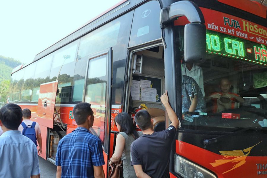 Sapa Bus Station- Latest Updates On Timetables & Tickets - Sapa Private Car