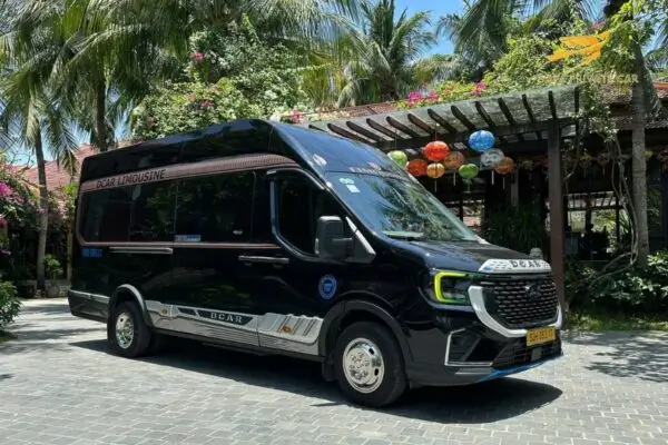 Sapa To Yen Tu By Luxury Car - Sapa Private Car